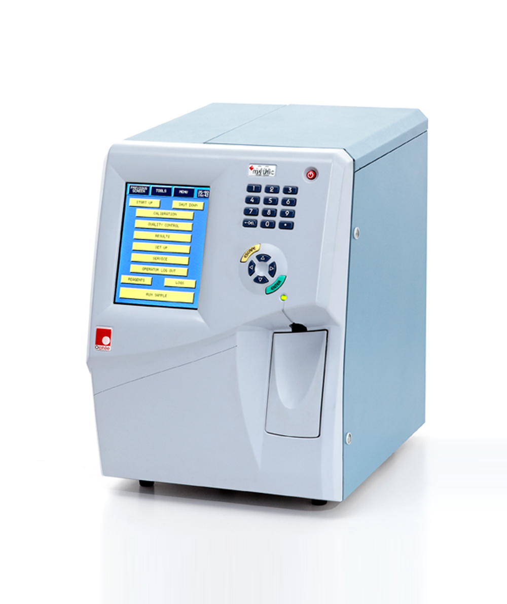 Hematološki analizatorji Mythic | Dipros